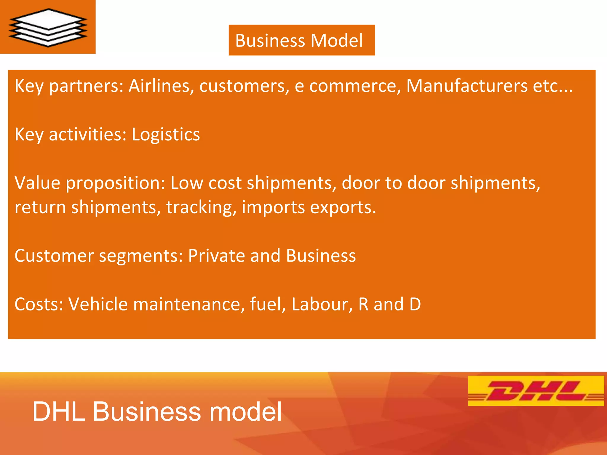 Group 4 - DHL | PPT