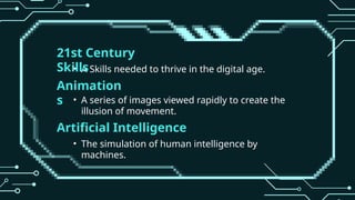 Group 4 Technology for Teaching and Learning 1 | PPT