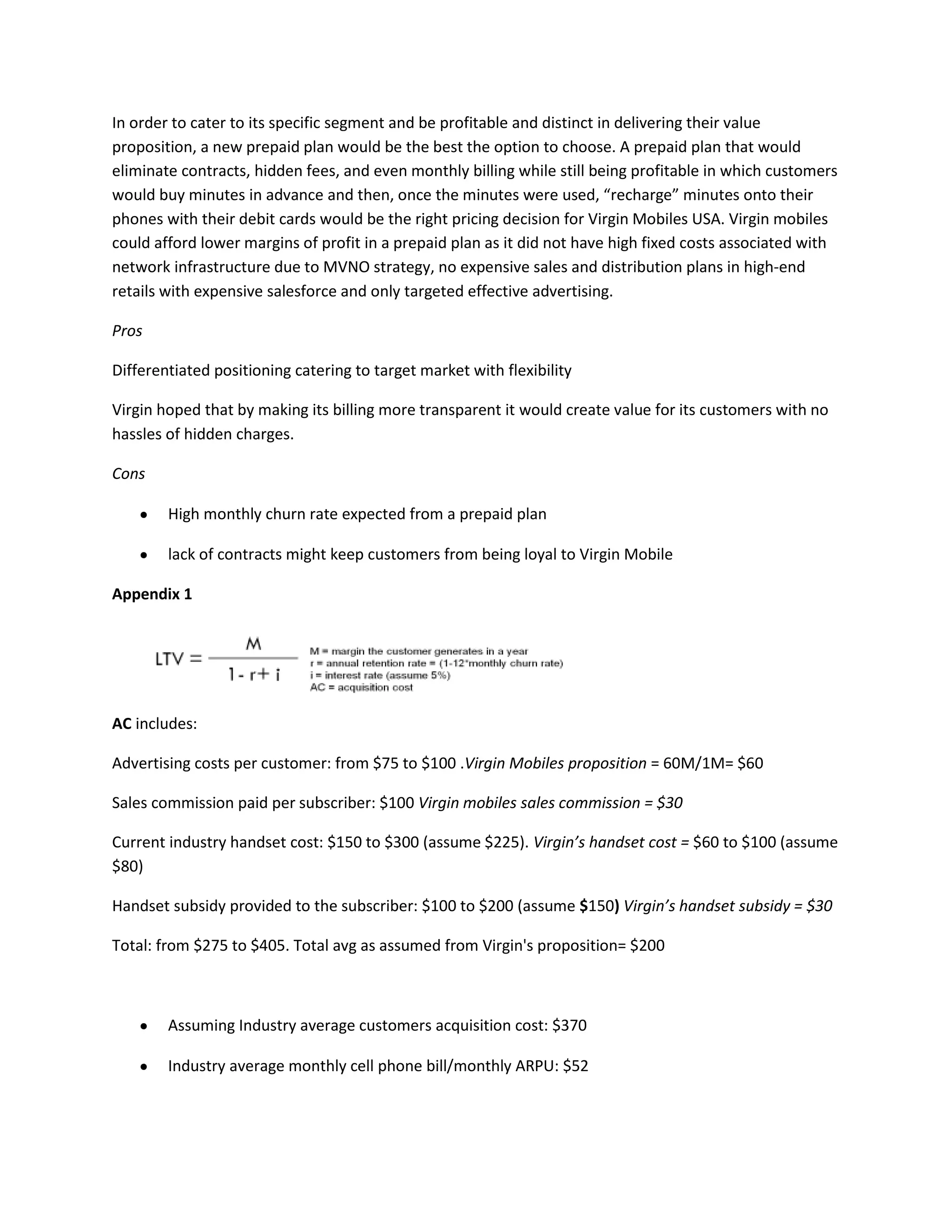 virgin mobile | DOCX