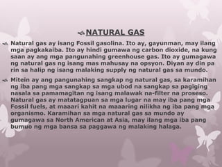 Group 4 yamang enerhiya | PPTX