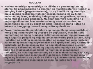 Group 4 yamang enerhiya | PPTX