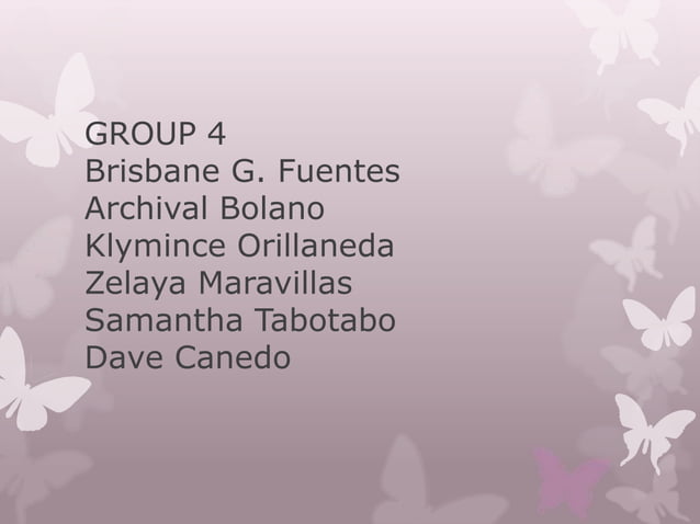 Group 4 yamang enerhiya | PPTX