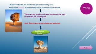 Winds & it's types | PPTX