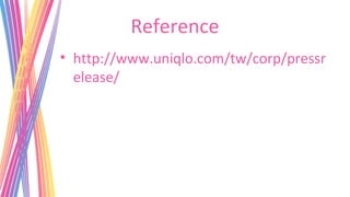 Group 5 (UNIQLO) | PPT