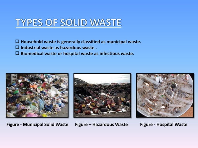Solid waste management in Guwahati city | PPTX