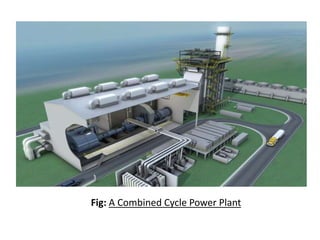 Combined Cycle Power Plant | PPTX
