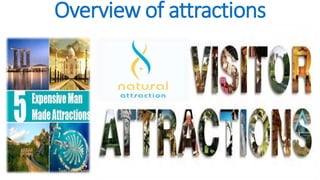 tourist attractions | PPTX