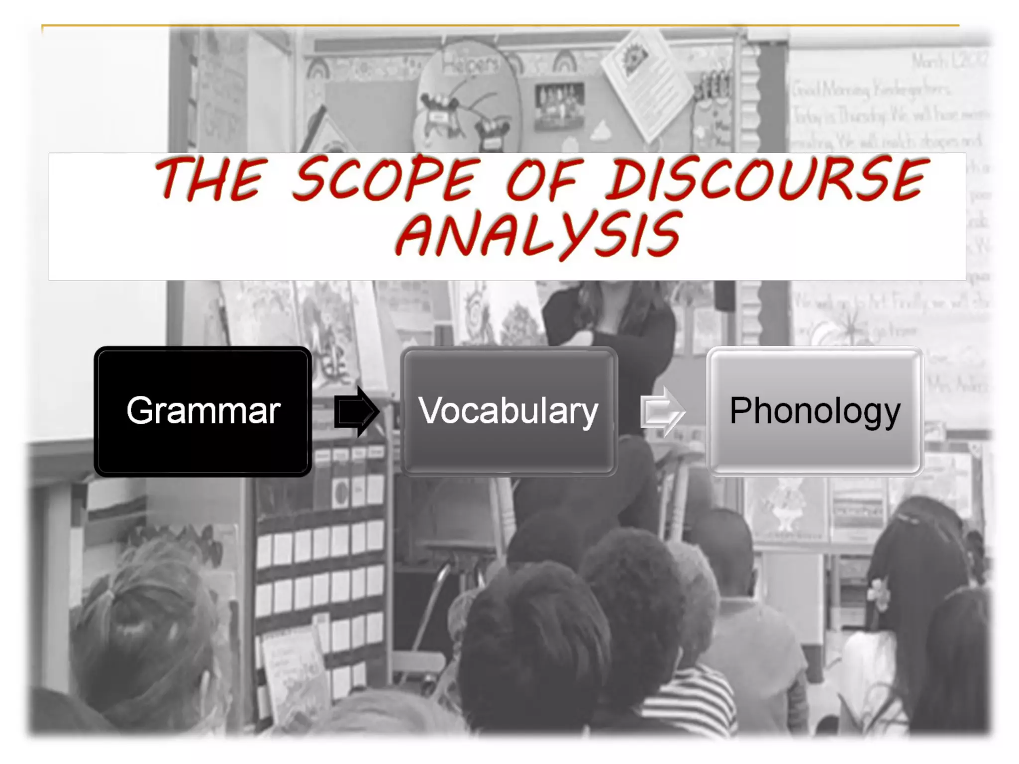 Discourse Analysis and Pragmatics | PPT Discourse Analysis and Pragmatics | PPT