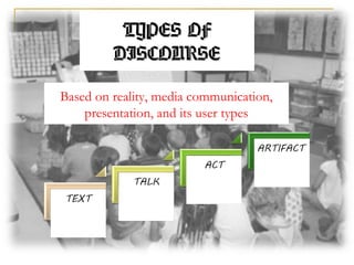 Discourse Analysis and Pragmatics | PPT