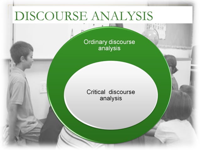 Discourse Analysis and Pragmatics | PPT