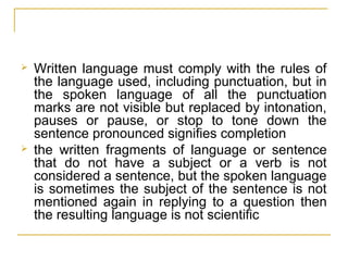 Discourse Analysis and Pragmatics | PPT