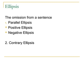 Discourse Analysis and Pragmatics | PPT