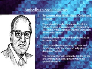 B.R. Ambedkar | PPTX