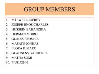ORGANISING COMMITTEE | PPTX