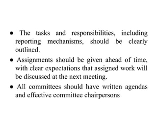 ORGANISING COMMITTEE | PPTX