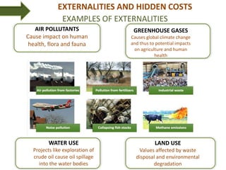 ECONOMICS OF SUSTAINABILITY | PPTX