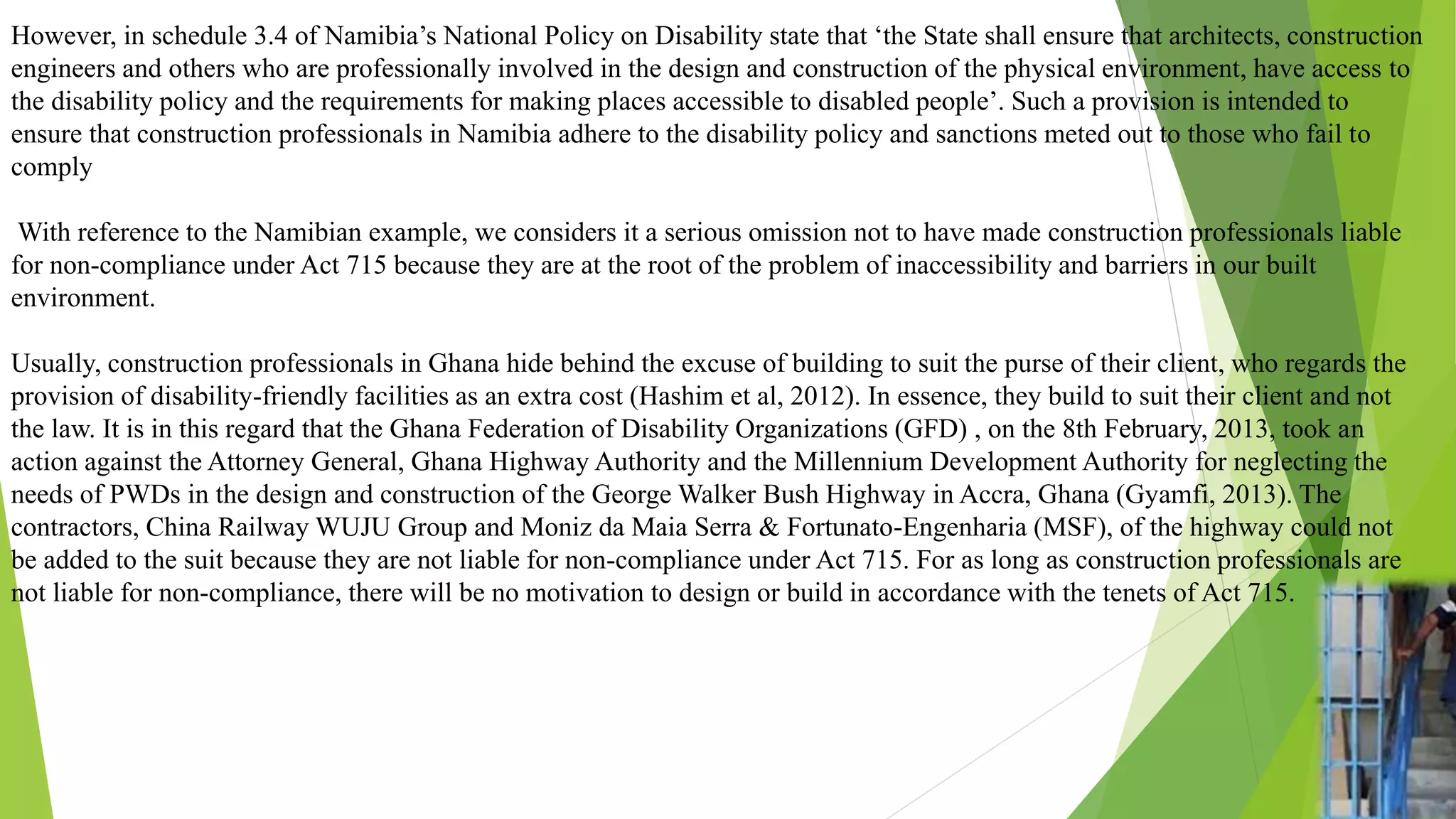 HOUSING FOR ADULT WITH INTELLECTUAL DISABILITY.. | PPTX