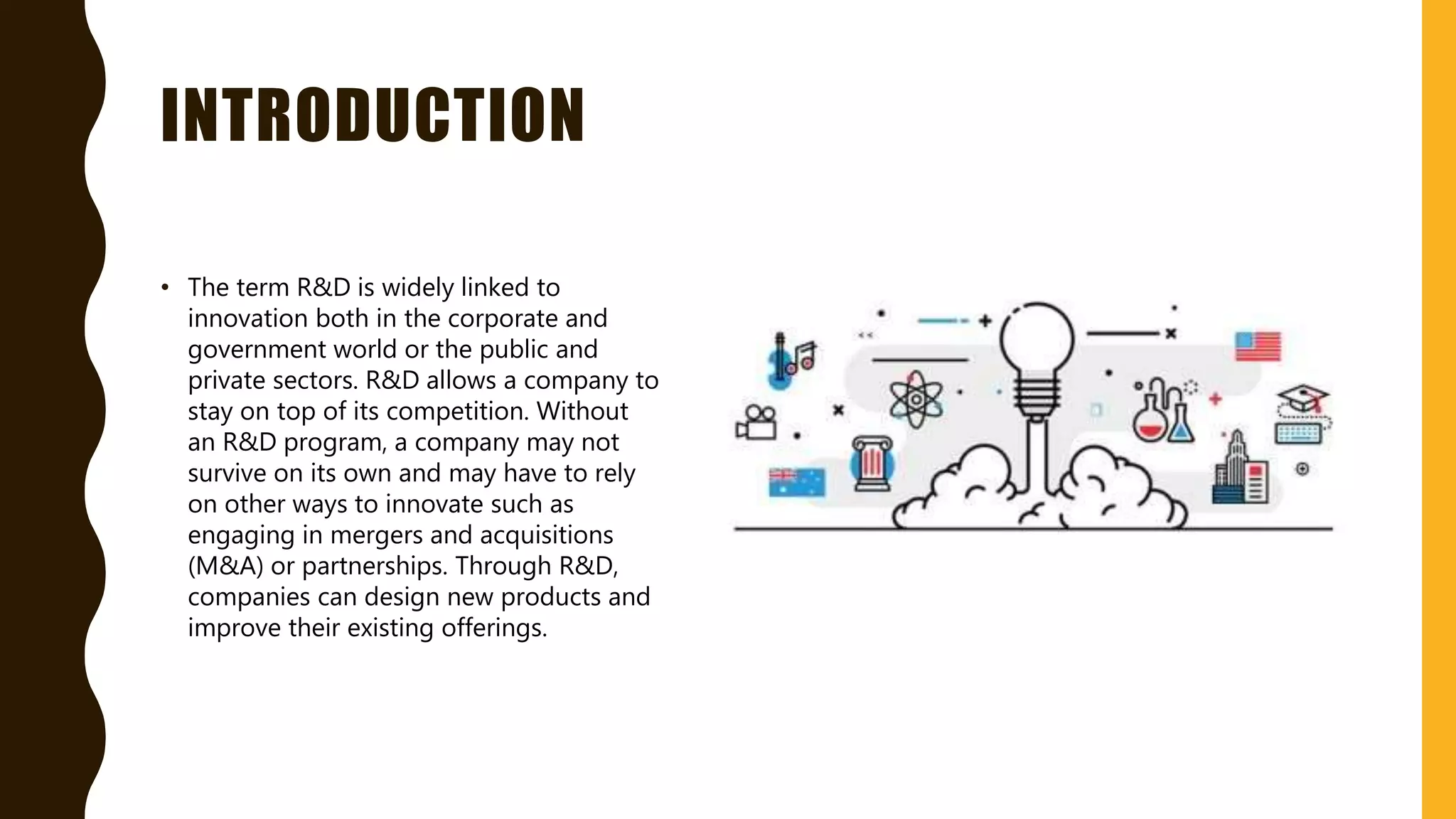 Research and Development | PPTX