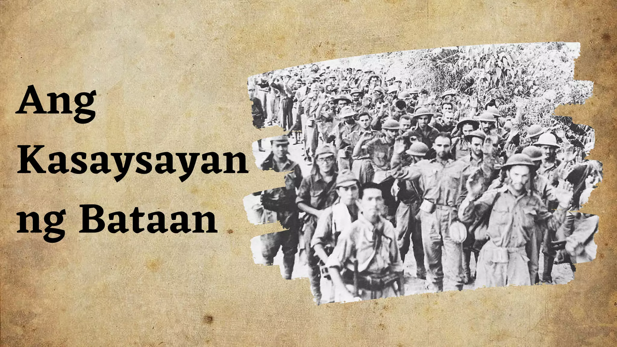 Kasaysayan at Kultura ng Bataan | PPTX