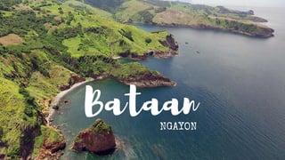 Kasaysayan at Kultura ng Bataan | PPTX