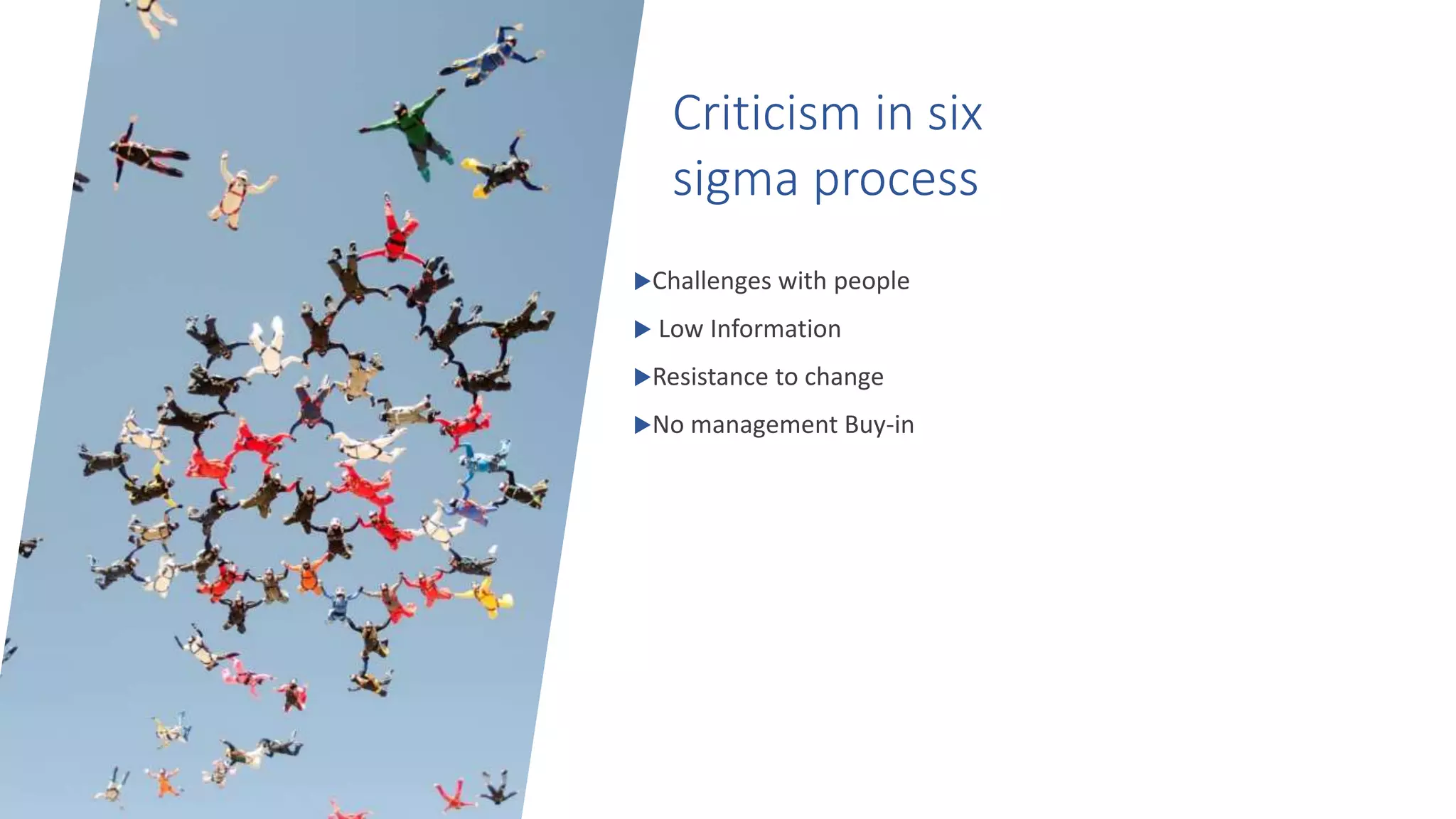 Six sigma of ford Motors | PPTX
