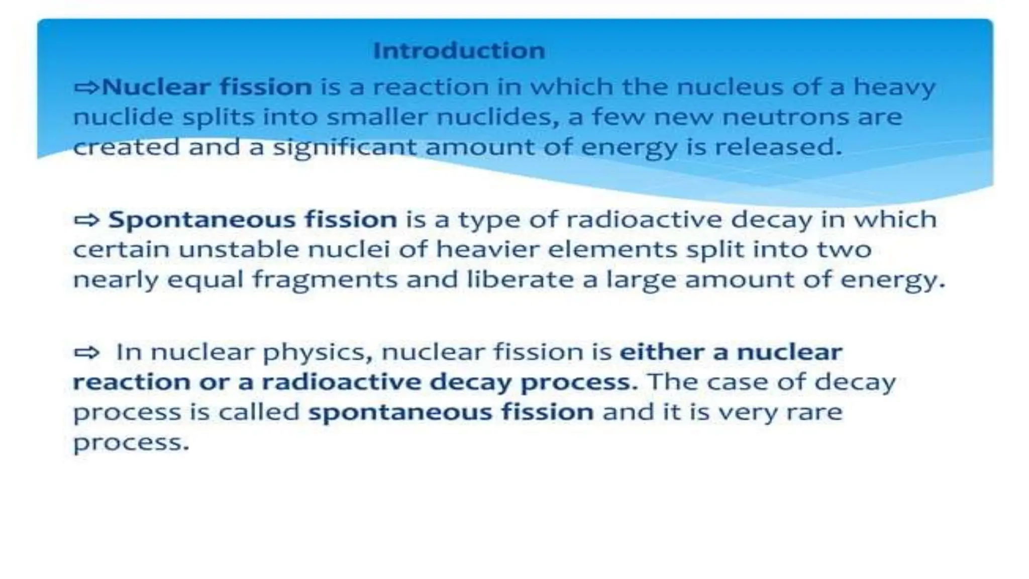 Theory of fission and spontaneous fission Group 5.pptx