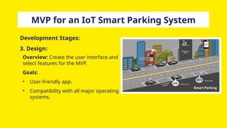 Smart Parking Using IoT An Application of Sensor Network | PPTX