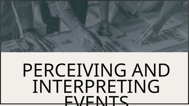 PRESENTATION ABOUT MOOD, BELIEF PERSEVERANCE IN SOCIAL PSYCHOLOGY | PPTX