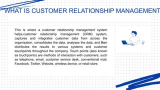 Group 5- Achieving Operational Excellence and Customer Intimacy ...