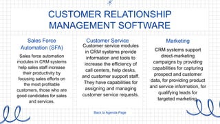 Group 5- Achieving Operational Excellence and Customer Intimacy ...