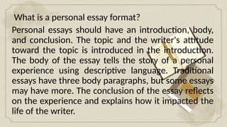 Group5-Creative Nonfiction & Subgenres.pptx