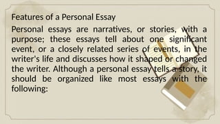 Group5-Creative Nonfiction & Subgenres.pptx