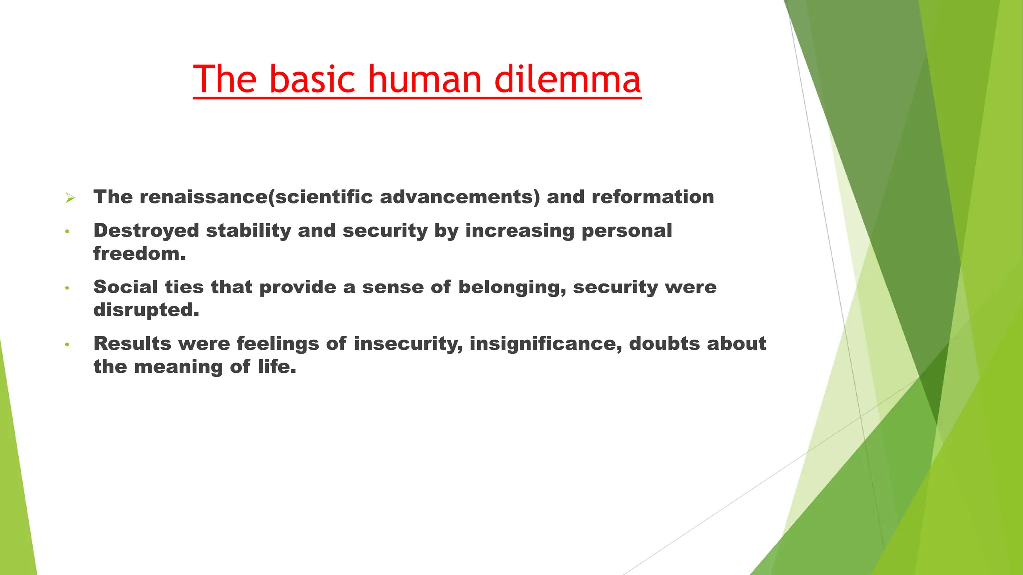 ERICH SELIGMANN FROMM THEORIES (1900-1980) | PPTX