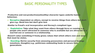 ERICH SELIGMANN FROMM THEORIES (1900-1980) | PPTX