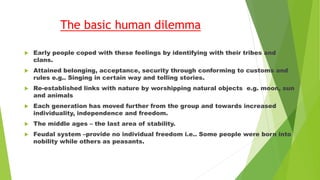 ERICH SELIGMANN FROMM THEORIES (1900-1980) | PPTX