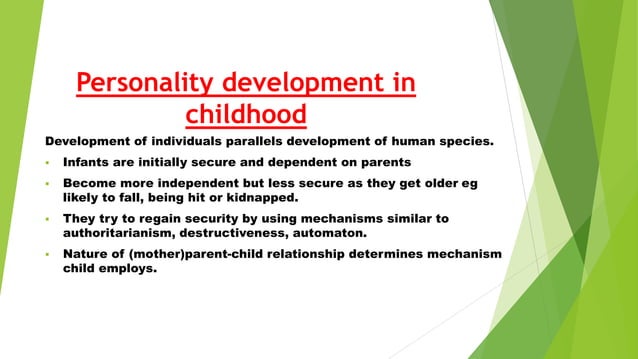ERICH SELIGMANN FROMM THEORIES (1900-1980) | PPTX