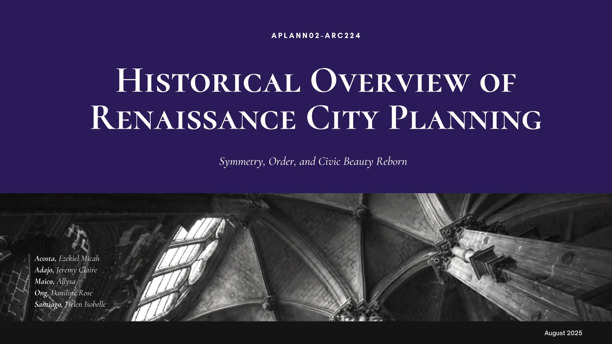 HISTORY OF RENAISSANCE URBAN PLANNING.pdf