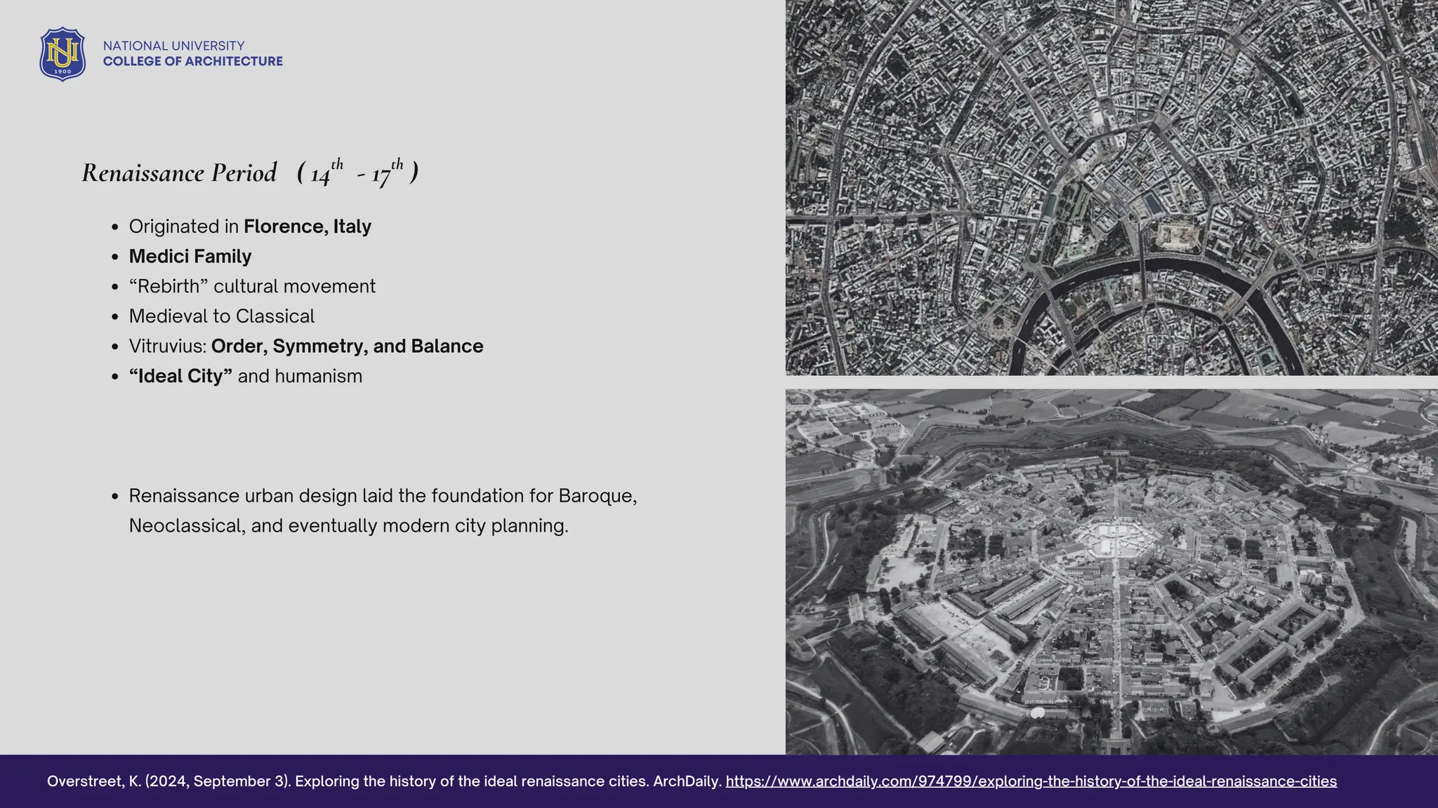 HISTORY OF RENAISSANCE URBAN PLANNING.pdf