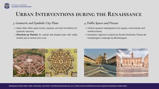 HISTORY OF RENAISSANCE URBAN PLANNING.pdf