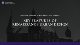 HISTORY OF RENAISSANCE URBAN PLANNING.pdf