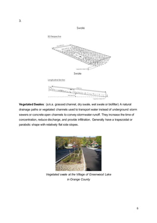 Sustainable stormwater management(building services1) | DOCX