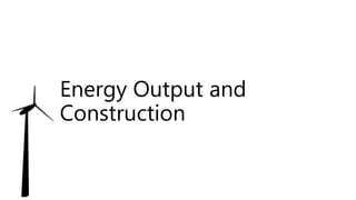 Design and construction of wind turbine towers for maximum power ...