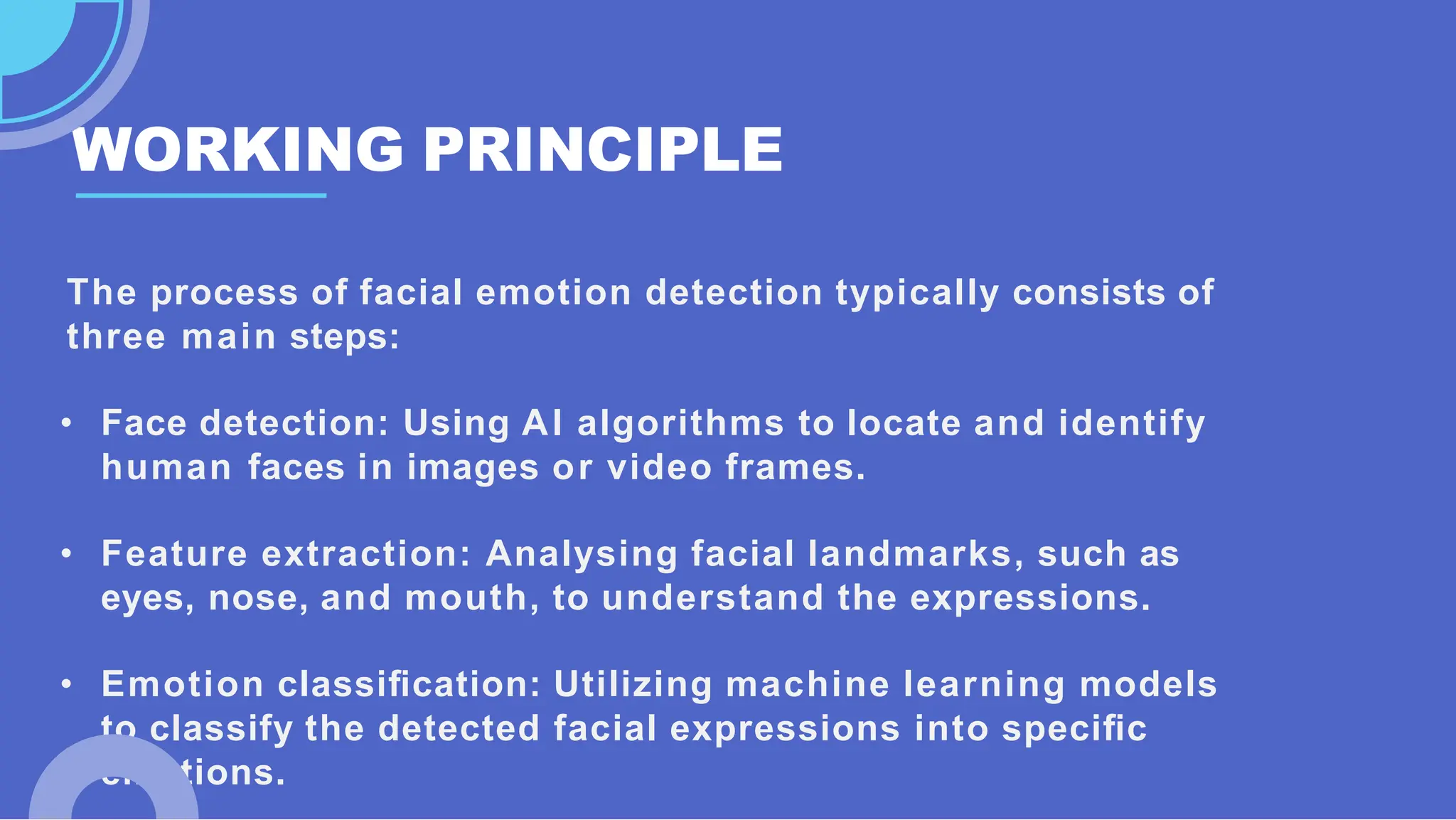 facial Emotion Datection using Artificial intelligence | PPTX