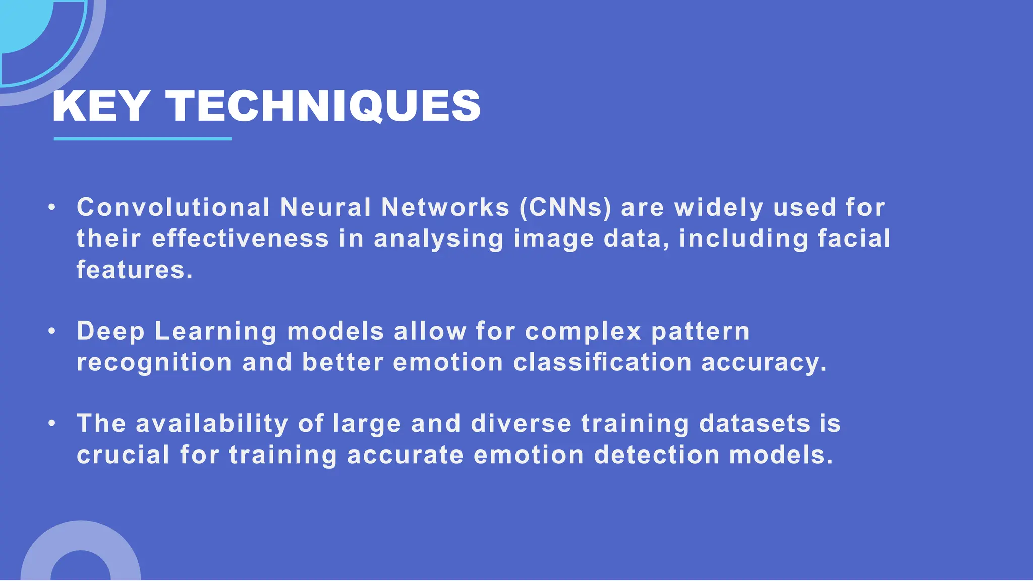facial Emotion Datection using Artificial intelligence | PPTX