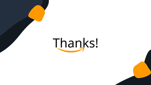 Group 5 Of The Amazon Mm2 E Commerce Pptx Free Download