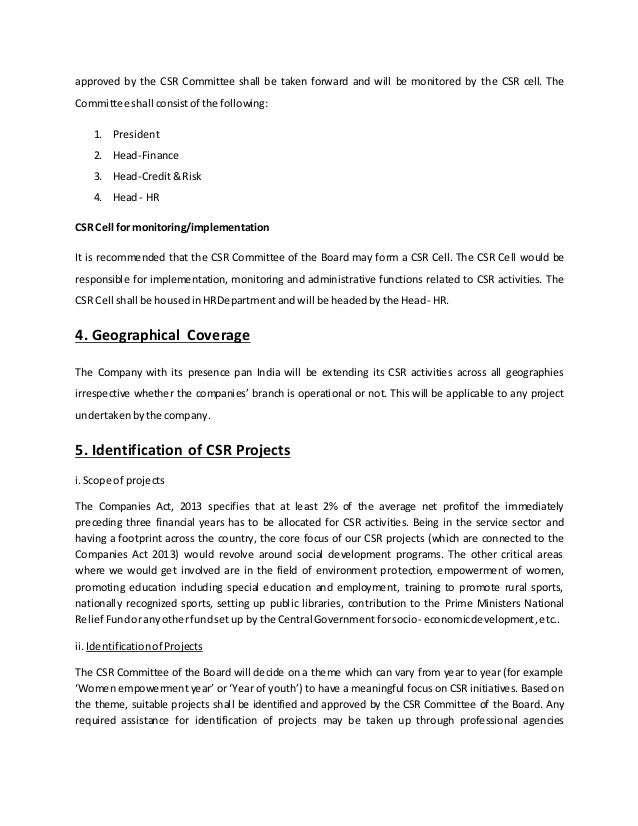 CSR Report In The Field Of Education And Vocational Training Of Few C csr-report-in-the-field-of-education-and-vocational-training-of-few-c
