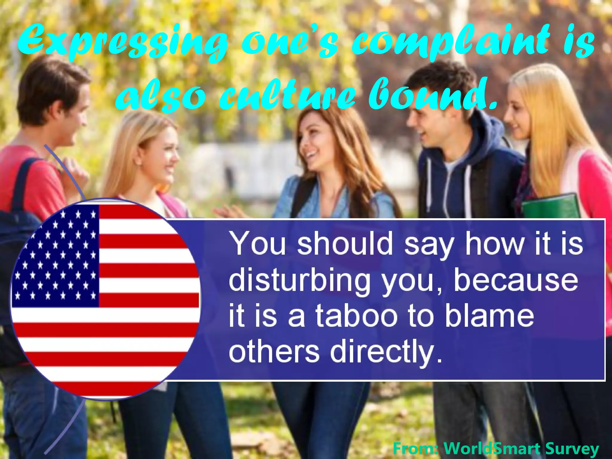 Group 5 (cultural style, norms and etiquette | PPT