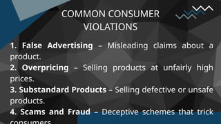 Law that protects the consumers in the Philippines.pptx