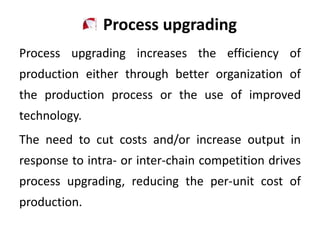 AGRI-VALUE CHAIN DEVELOPMENT PROCESSES | PPTX
