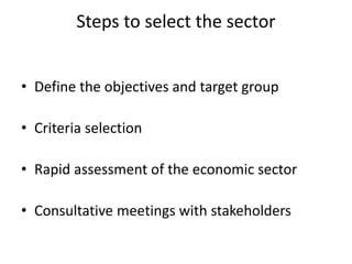 AGRI-VALUE CHAIN DEVELOPMENT PROCESSES | PPTX